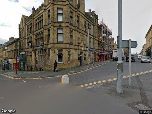 Apartment at Barry Street, Bradford