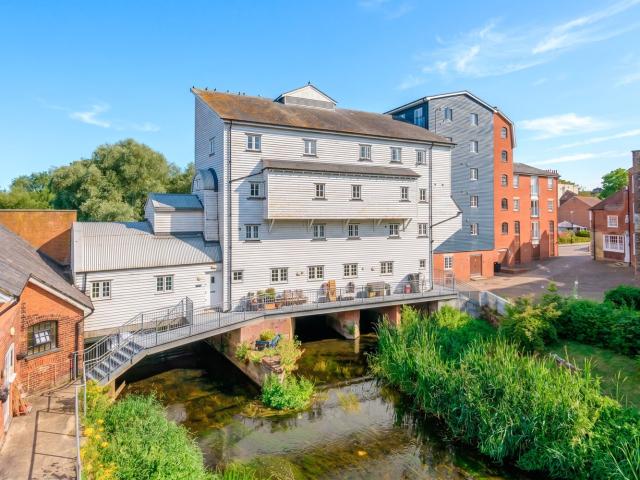 Apartment at Barton Mill Road, Canterbury
