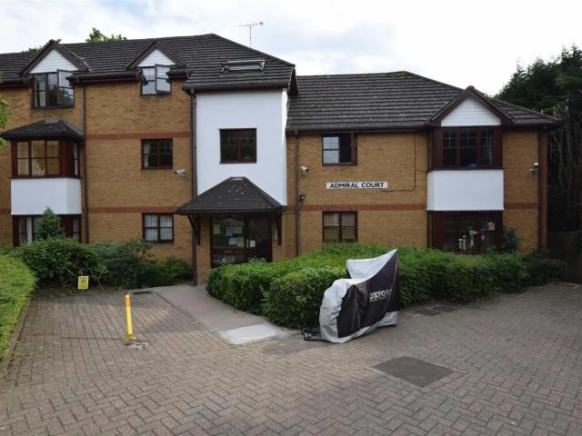 Apartment at Barton Close, Greater London