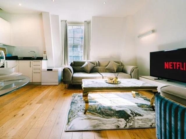 Apartment at Barter Street, Greater London
