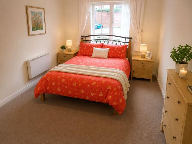 Apartment at Bartholomew Court, Newbury