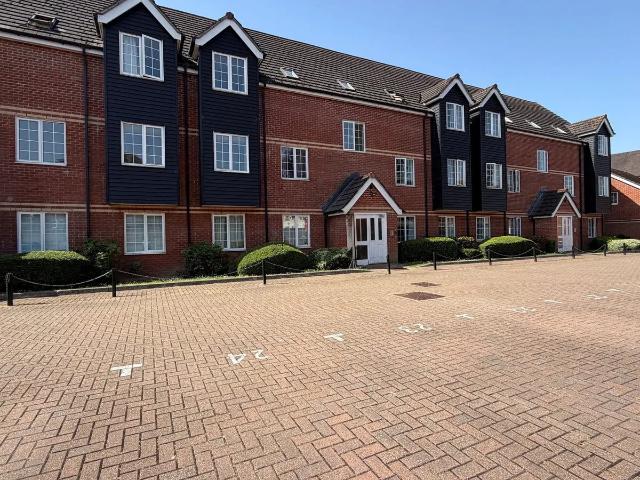 Apartment at Bartholomew Court, Newbury