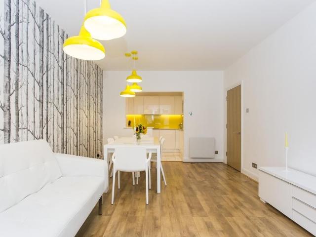 Apartment at Bartholomew Close, City of London