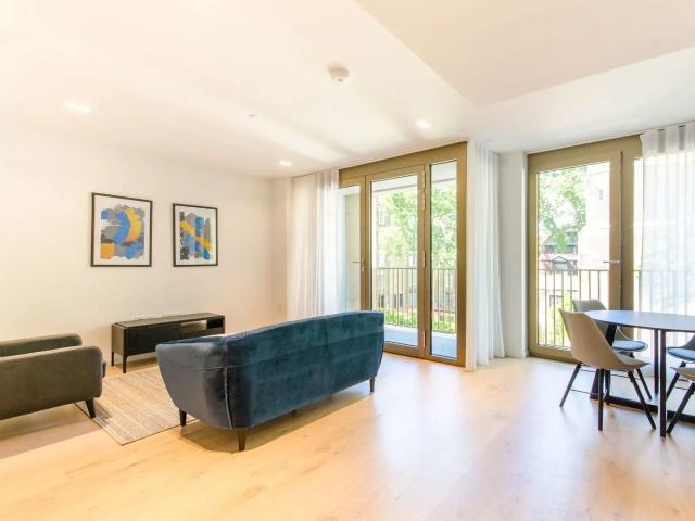 Apartment at Bartholomew Close, City of London