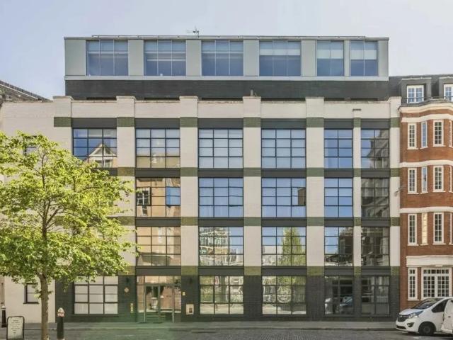 Apartment at Bartholomew Close, City of London