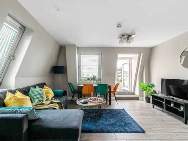 Apartment at Bartholomew Square, Brighton