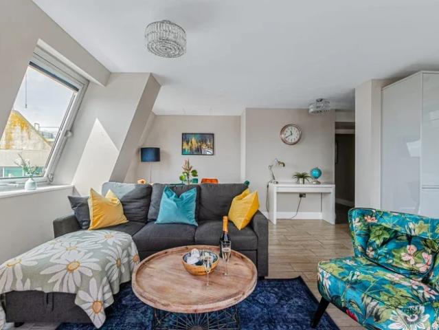 Apartment at Bartholomew Square, Brighton