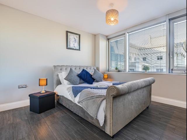 Apartment at Bartholomew Square, Brighton