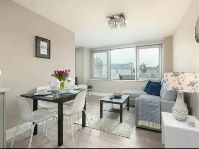 Apartment at Bartholomew Square, Brighton