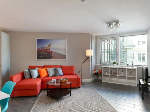 Apartment at Bartholomew Square, Brighton
