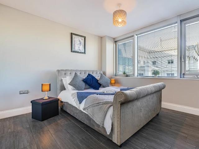 Apartment at Bartholomew Square, Brighton