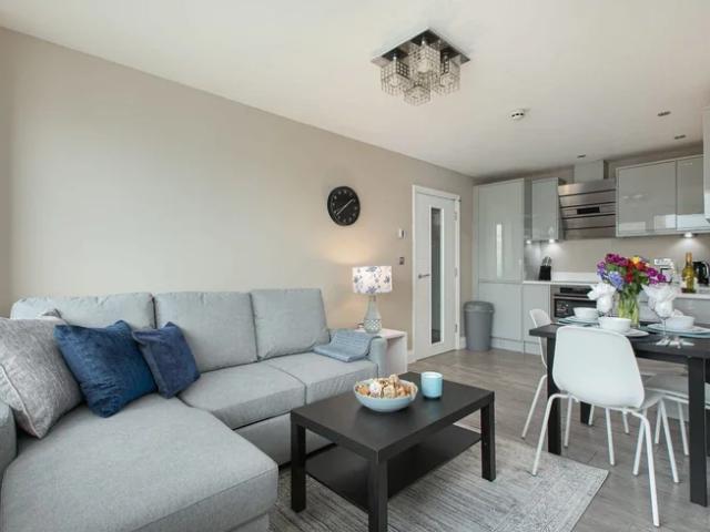 Apartment at Bartholomew Square, Brighton