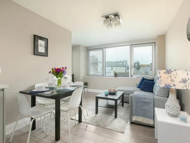 Apartment at Bartholomew Square, Brighton