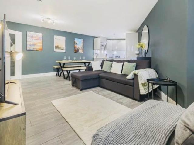 Apartment at Bartholomew Square, Brighton