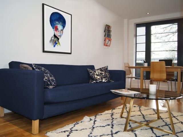 Apartment at Bartholomew Square, Greater London