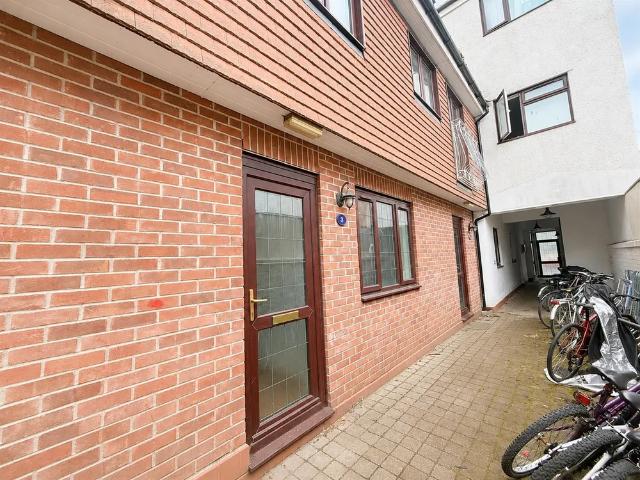 Apartment at Bartholomew Street East, Exeter