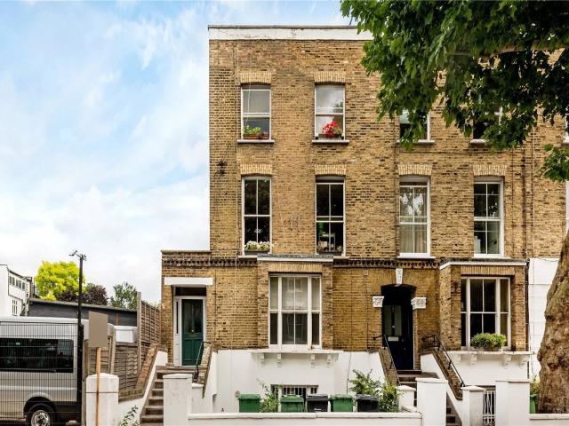 Apartment at Bartholomew Road, Greater London
