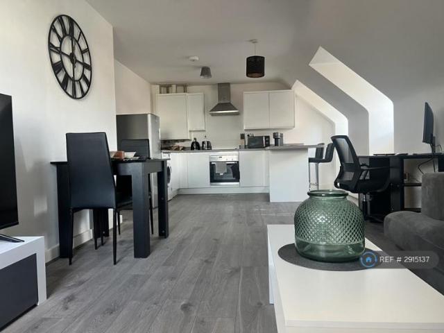 Apartment at Baseball Drive, Derby