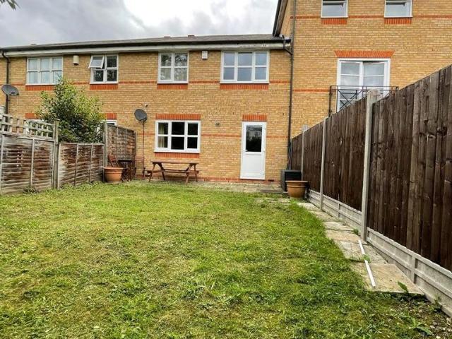 House at Basevi Way, Greater London