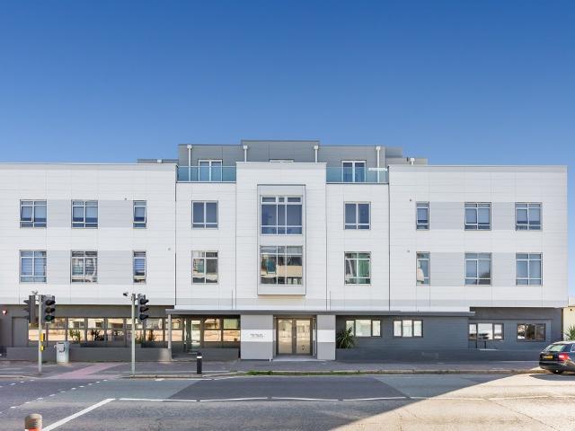 Apartment at Basin Road North, Portslade by Sea