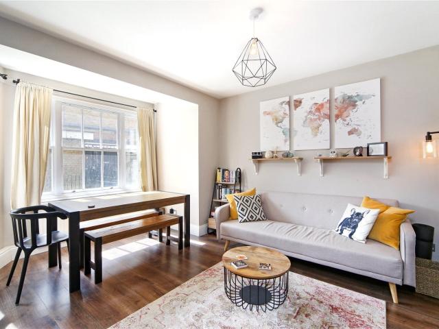 Apartment at Basing Street, Greater London