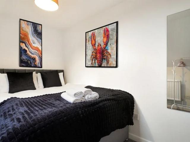 Apartment at Basingstoke Road, Spencers Wood