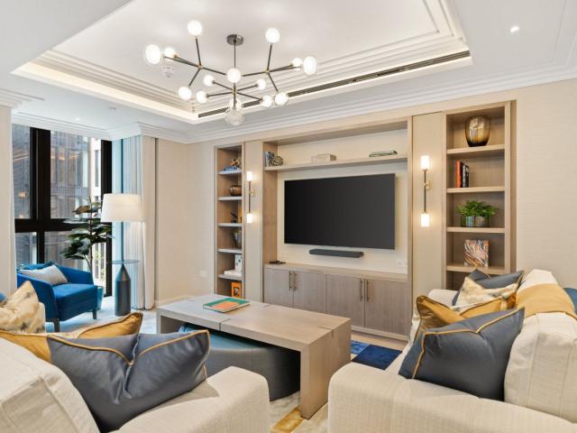 Apartment at Basil Street, Greater London