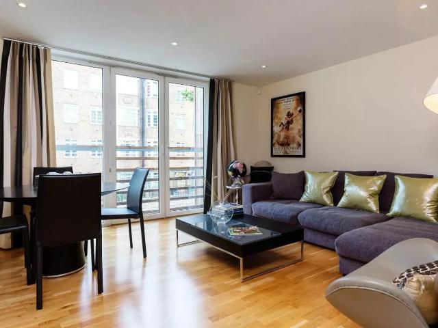 Apartment at Basire Street, Greater London