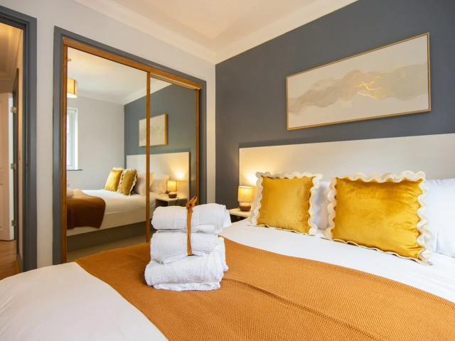 Apartment at Bassett Avenue, Southampton