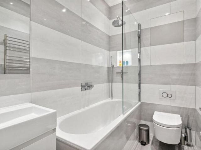 Apartment at Bassett Road, Greater London