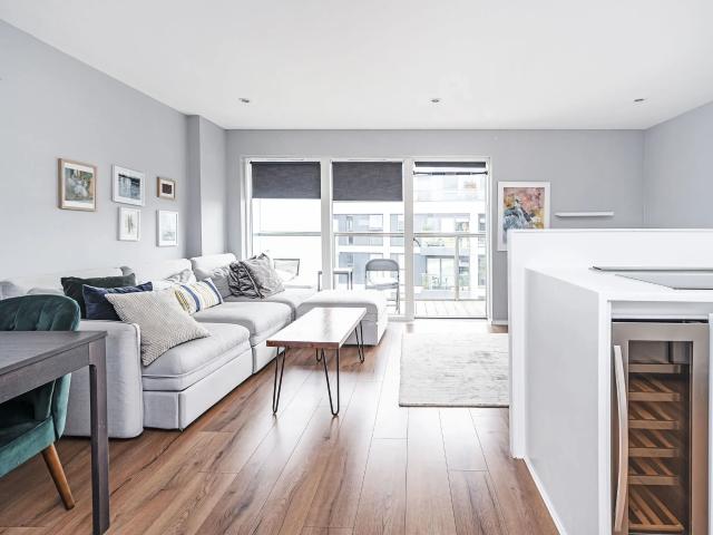 Apartment at Bastwick Street, Greater London