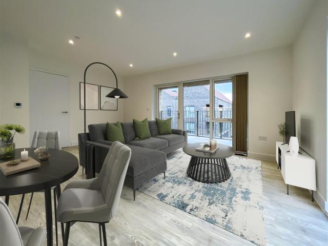Apartment at Beta Avenue, Cambridge