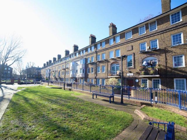 Apartment at Bethnal Green Estate, Greater London