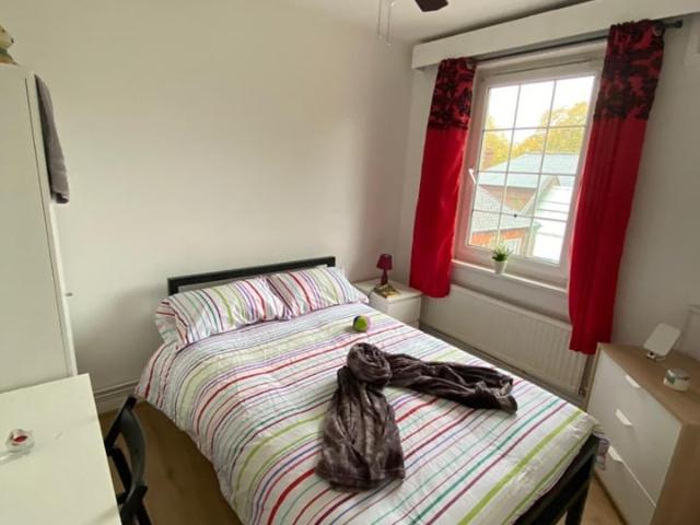 Apartment at Bethnal Green Estate, London