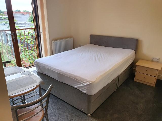 Apartment at Bethel Court, Salford