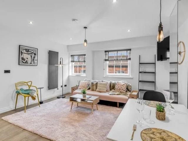Apartment at Bethel Street, Norwich