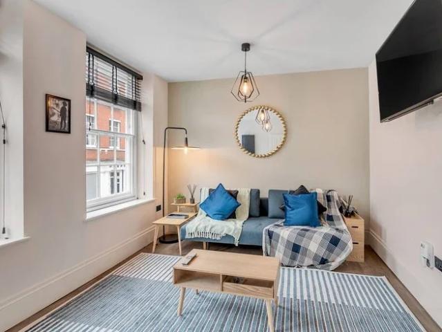 Apartment at Bethel Street, Norwich