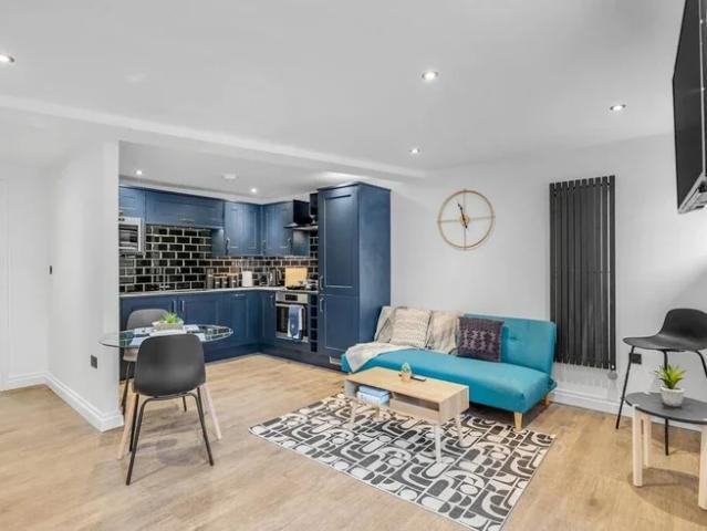 Apartment at Bethel Street, Norwich