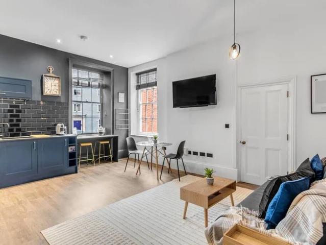 Apartment at Bethel Street, Norwich