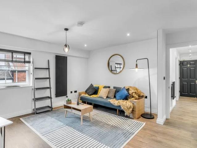 Apartment at Bethel Street, Norwich