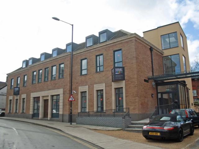 Apartment at Bethel Street, Norwich