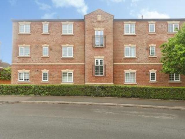 Apartment at Betjeman Road, Stratford on Avon