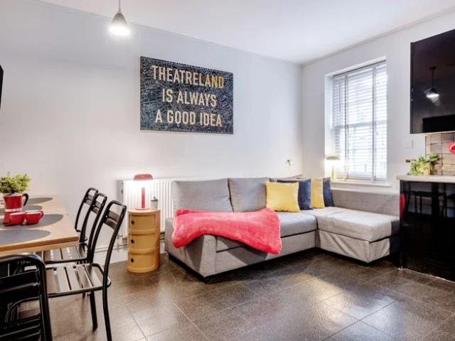 Apartment at Betterton Street, Greater London