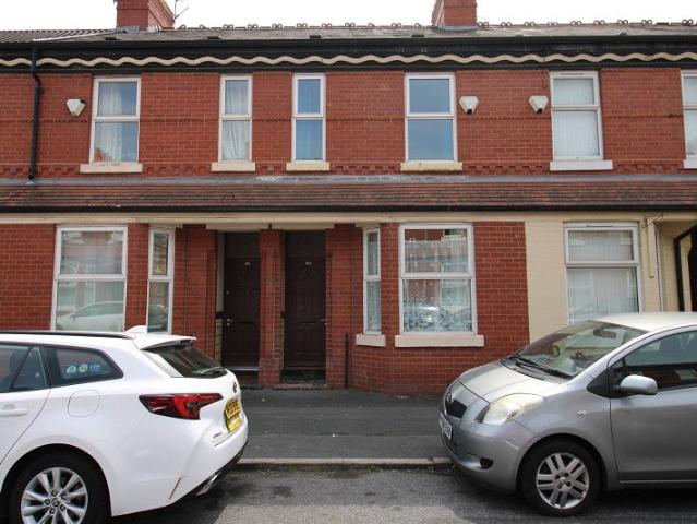 Apartment at Beveridge Street, Manchester