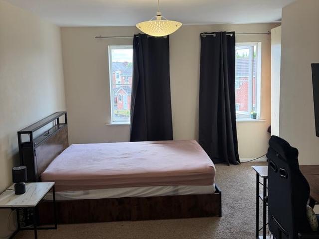 Apartment at Beverley Street, Manchester