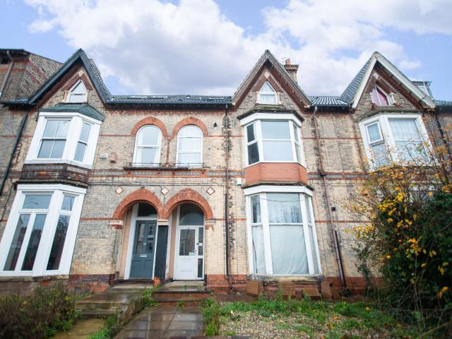 Apartment at Beverley Road, Hull
