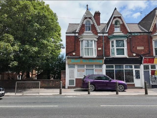 Apartment at Beverley Road, Hull