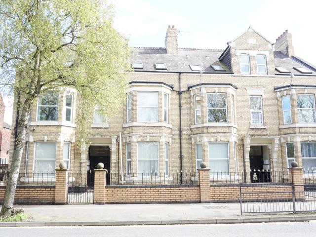 Apartment at Beverley Road, Hull