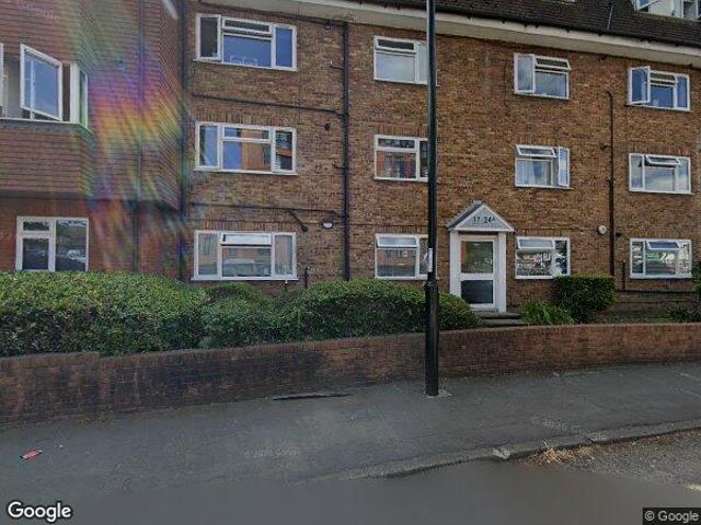 Apartment at Beverley Way, Greater London