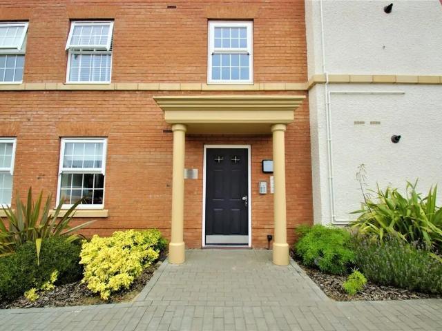Apartment at Beverly Close, Rugby